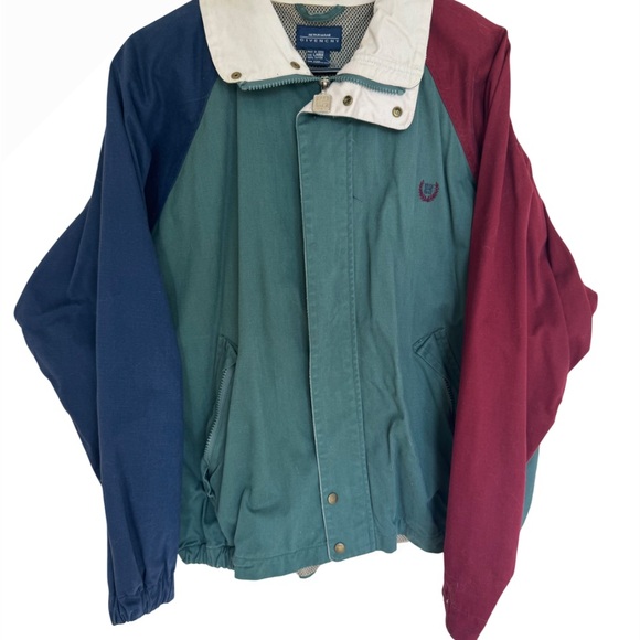 Givenchy | Jackets & Coats | Givenchy Mens Multicolor Windbreaker ...